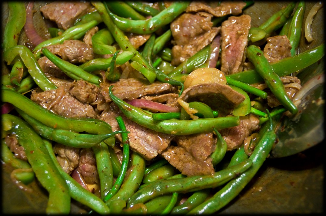 Hot Pepper Beef | The Little GSP