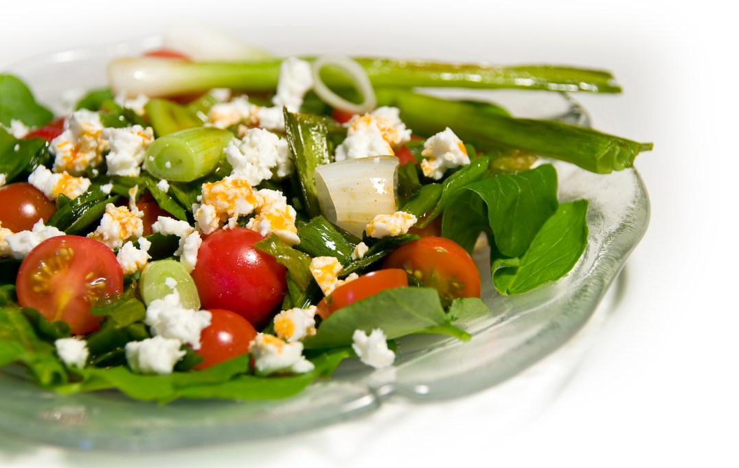 Tomato Salad with Guajillo Chile Dressing AND a Giveaway Contest ...