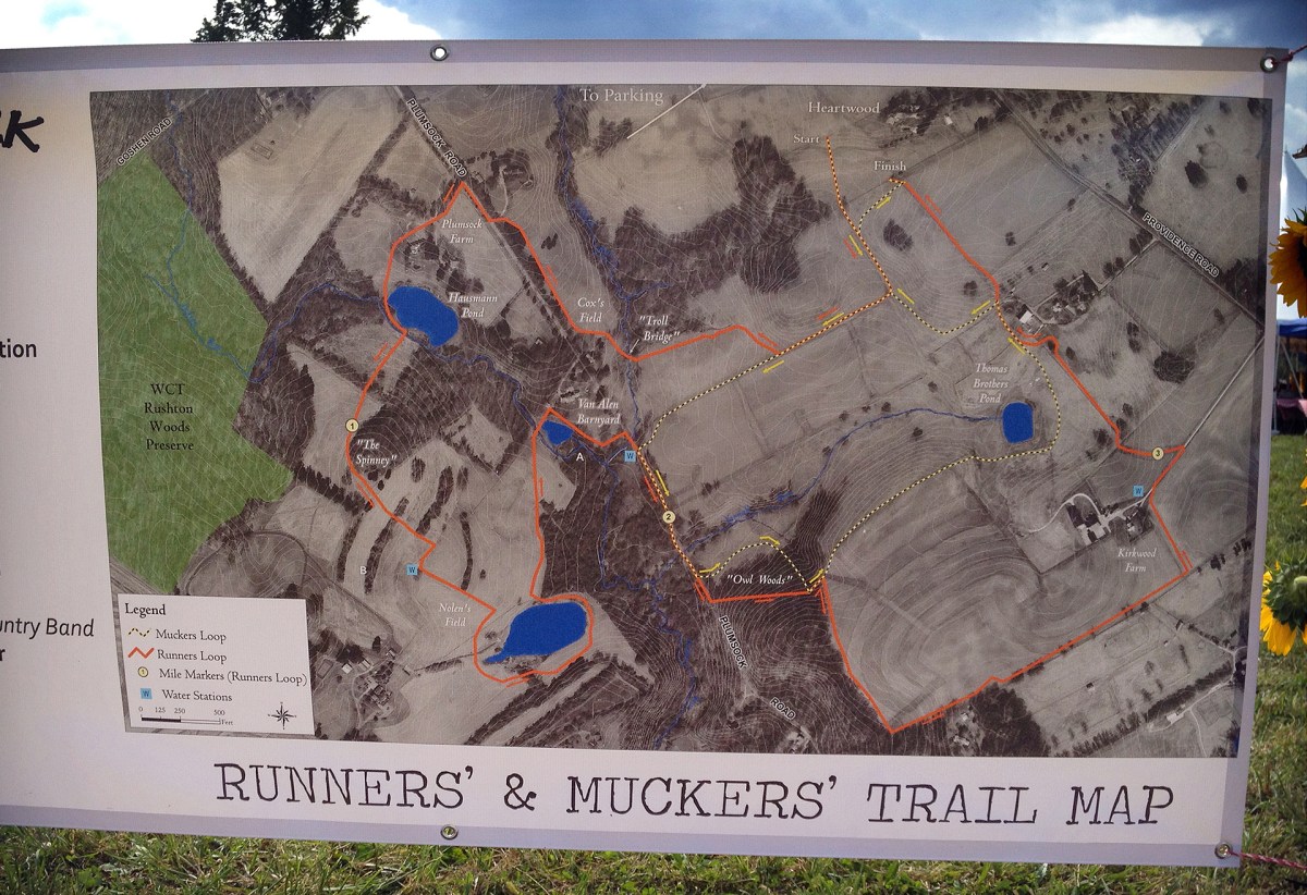 Run-A-Muck Map | The Little GSP