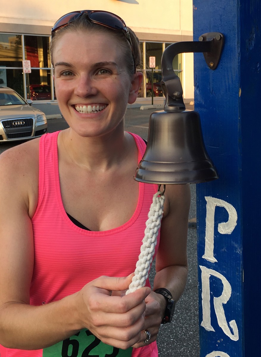 PR Bell at the Mile | The Little GSP